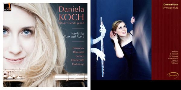 Daniela Koch Store: Official Merch & Vinyl