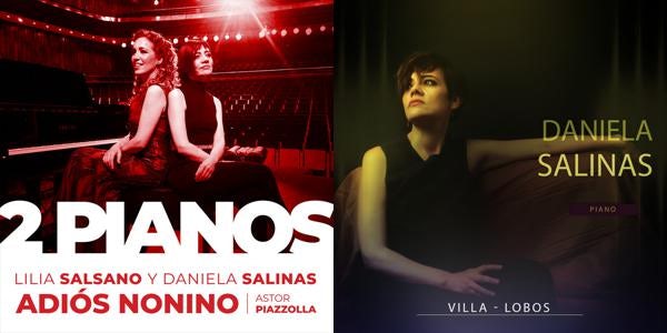 Daniela Salinas Store: Official Merch & Vinyl