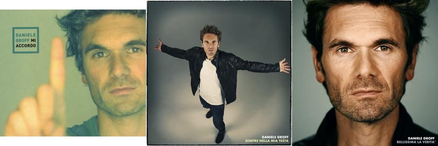 Daniele Groff Store: Official Merch & Vinyl