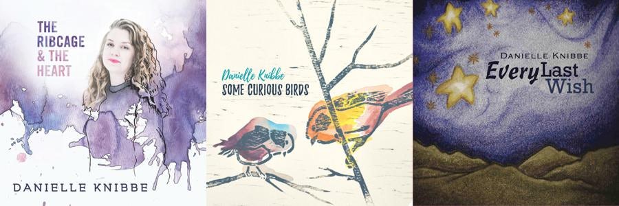 Danielle Knibbe Store: Official Merch & Vinyl
