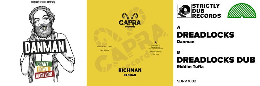 Danman Store: Official Merch & Vinyl