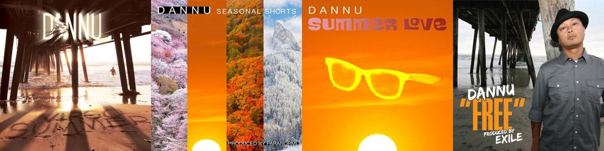 Dannu Store: Official Merch & Vinyl