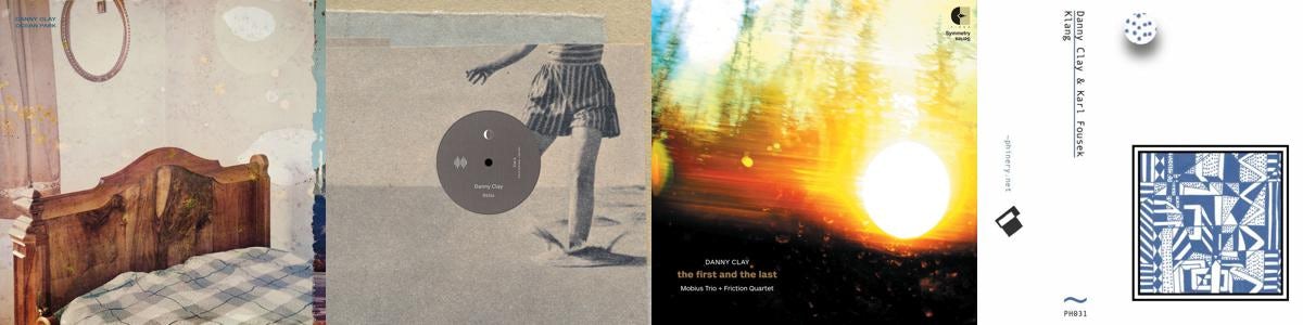 Danny Clay Store: Official Merch & Vinyl