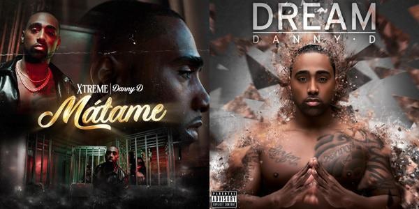 Danny D Xtreme Store: Official Merch & Vinyl