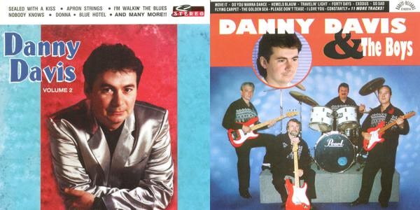 Danny Davis & The Boys Store: Official Merch & Vinyl