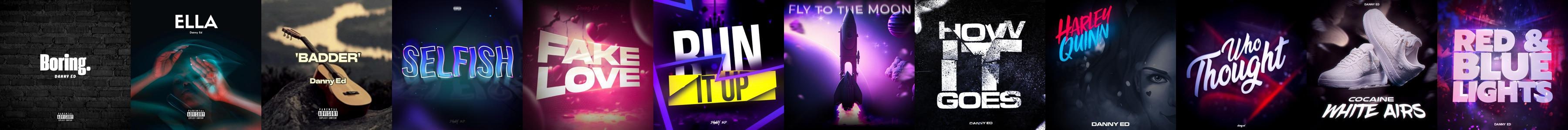 Danny Ed Store: Official Merch & Vinyl