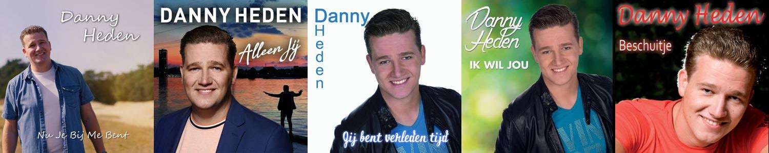 Danny Heden Store: Official Merch & Vinyl