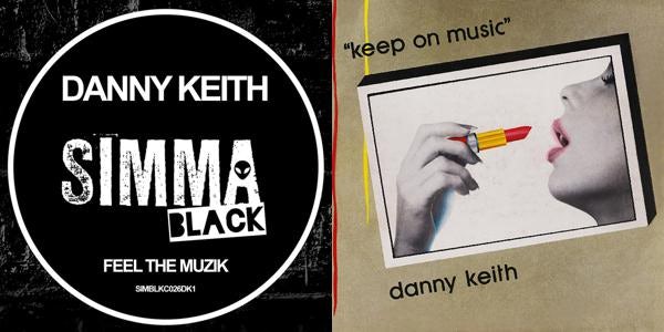 Danny Keith Store: Official Merch & Vinyl