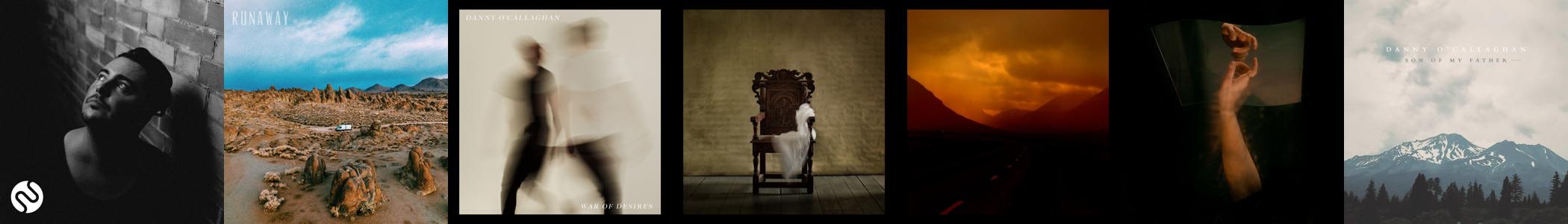 Danny O'Callaghan Store: Official Merch & Vinyl