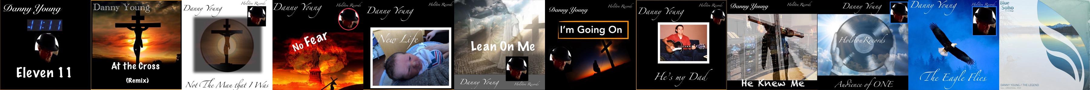 Danny Young Store: Official Merch & Vinyl