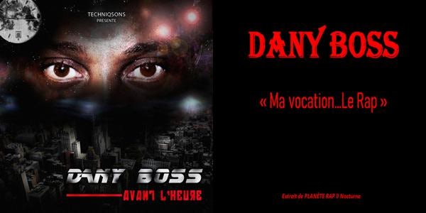 Dany Boss Store: Official Merch & Vinyl