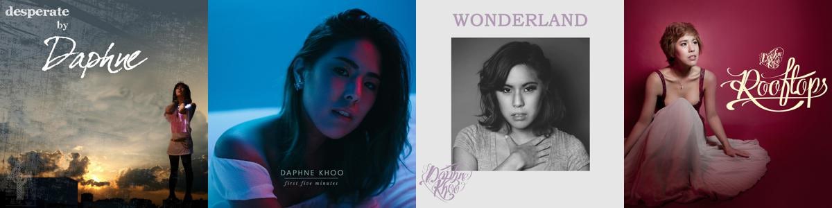 Daphne Khoo Store: Official Merch & Vinyl