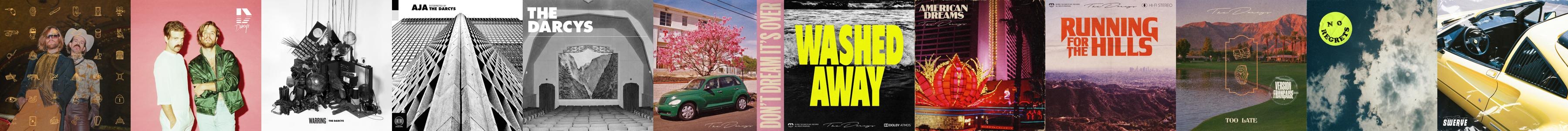 Darcys Shirts,Darcys Merch,Darcys Hoodies,Darcys Vinyl Records,Darcys ...