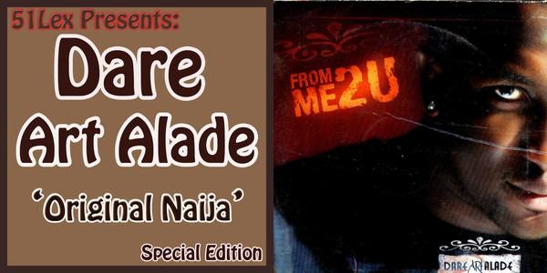 Dare Art-Alade Store: Official Merch & Vinyl