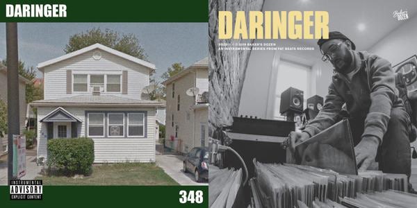 Daringer Store: Official Merch & Vinyl