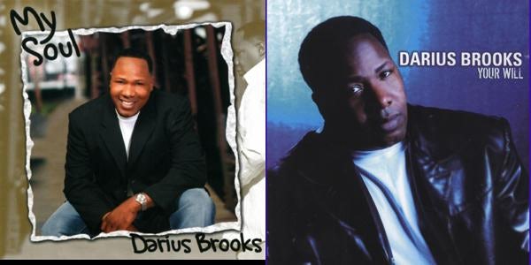 Darius Brooks Store: Official Merch & Vinyl