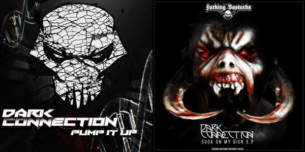 Dark Connection Store: Official Merch & Vinyl