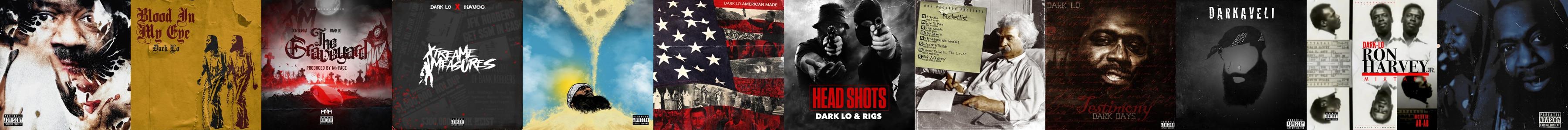 Dark Lo Shirts, Dark Lo Merch, Dark Lo Hoodies, Dark Lo Vinyl Records ...