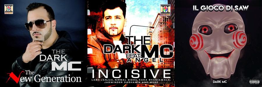 Dark Mc Store: Official Merch & Vinyl