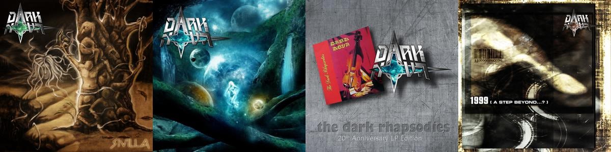 Dark Nova Store: Official Merch & Vinyl