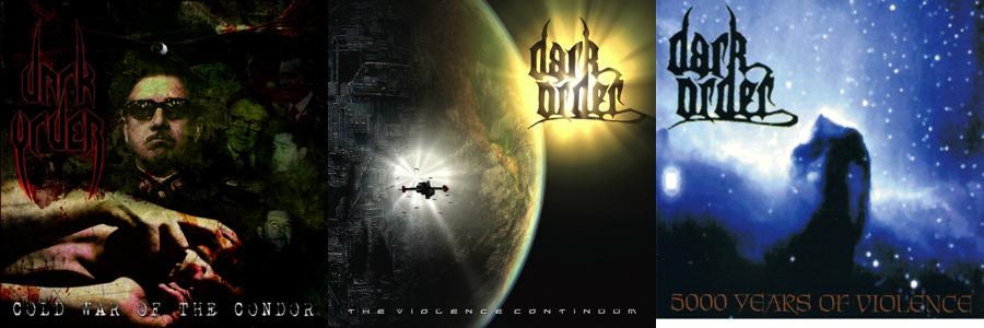 Dark Order Store: Official Merch & Vinyl