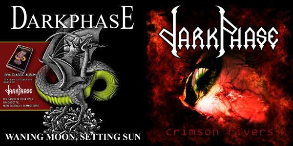 Dark Phase Store: Official Merch & Vinyl