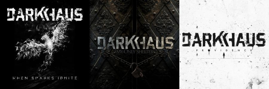 Darkhaus Store: Official Merch & Vinyl