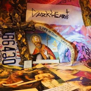 Darkhearts Store: Official Merch & Vinyl