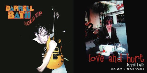 Darrell Bath Store: Official Merch & Vinyl