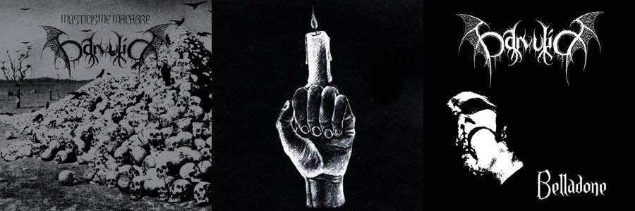 Darvulia Store: Official Merch & Vinyl