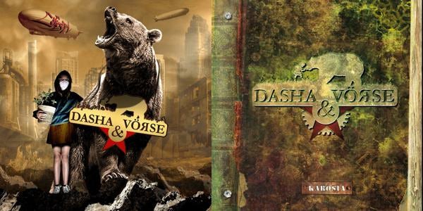 Dasha & Vörse Store: Official Merch & Vinyl