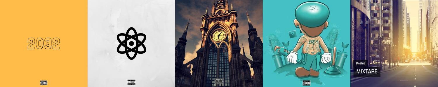 Dashie Store: Official Merch & Vinyl