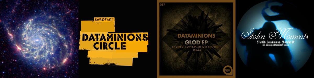 Dataminions Store: Official Merch & Vinyl