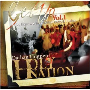 Dathan Thigpen & Holy Nation Store: Official Merch & Vinyl