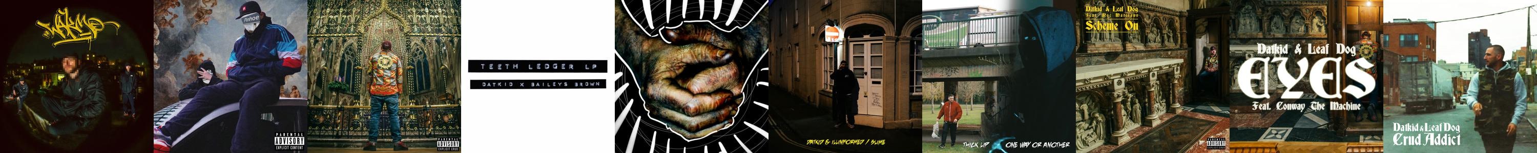 Datkid Store: Official Merch & Vinyl