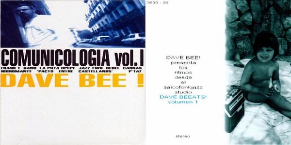 Dave Bee! Store: Official Merch & Vinyl