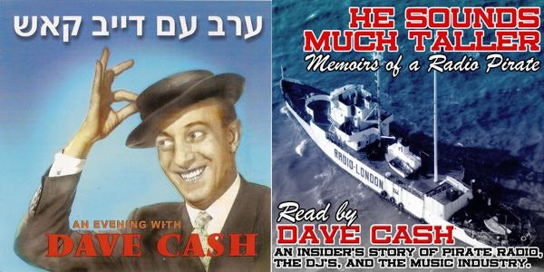 Dave Cash Store: Official Merch & Vinyl