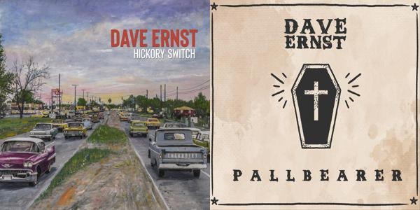 Dave Ernst Store: Official Merch & Vinyl