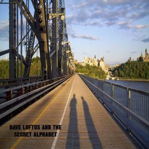 Dave Loftus And The Secret Alphabet Store: Official Merch & Vinyl