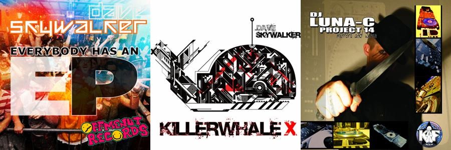 Dave Skywalker Store: Official Merch & Vinyl