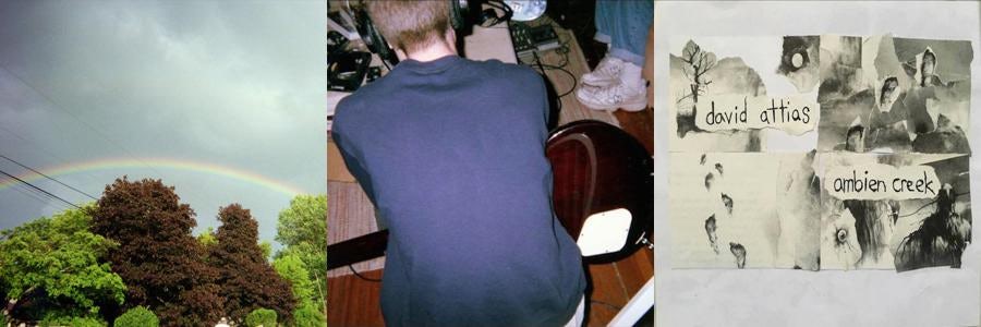 David Attias Store: Official Merch & Vinyl