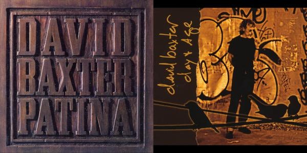 David Baxter Store: Official Merch & Vinyl