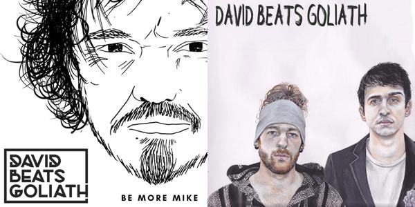David Beats Goliath Store: Official Merch & Vinyl