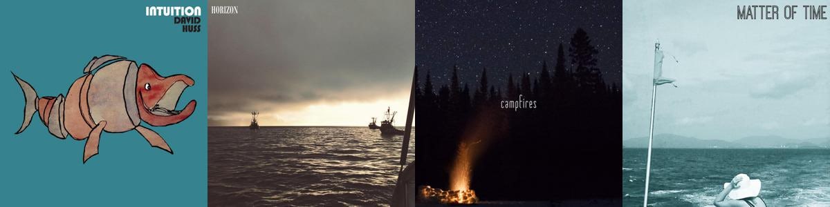 David Huss Store: Official Merch & Vinyl