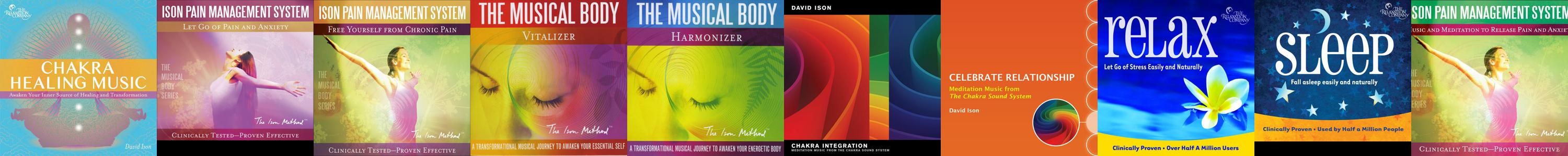 David Ison Store: Official Merch & Vinyl