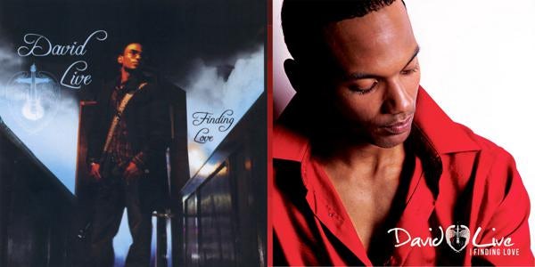 David Live Store: Official Merch & Vinyl