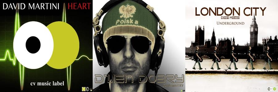 David Martini Store: Official Merch & Vinyl