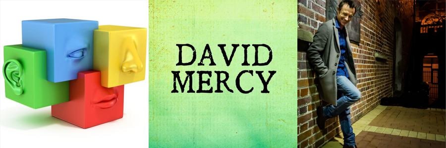 David Mercy Store: Official Merch & Vinyl