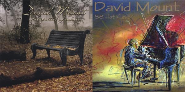 David Mount Store: Official Merch & Vinyl