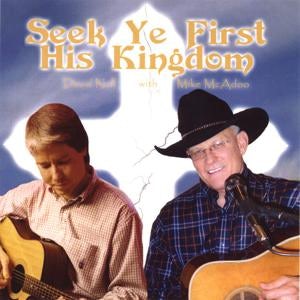 DAVID NALL WITH MIKE MCADOO Store: Official Merch & Vinyl